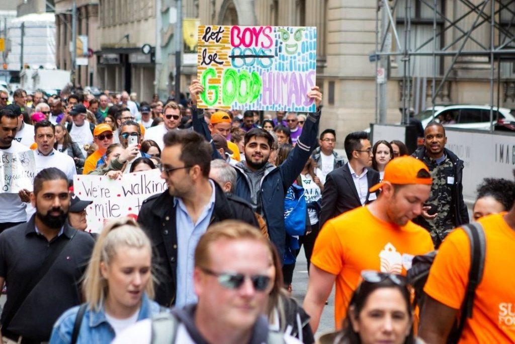 White Ribbon Canada – the other half consultants inc.